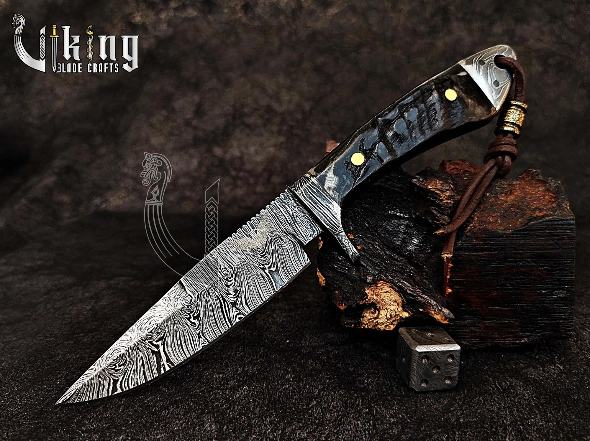 How is Damascus Steel Made? – The Complete Process – Viking Blade Crafts